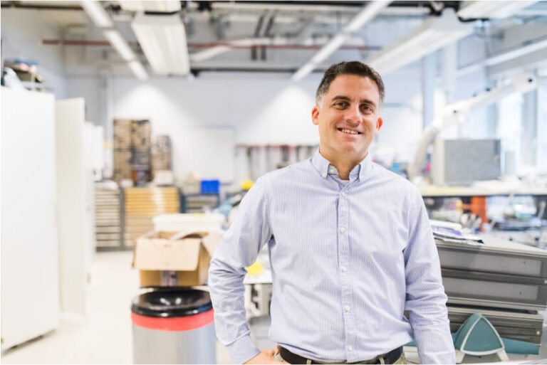 Flowbeams – Imagine a world without needles